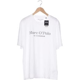 Marc O'Polo Marc O Polo Herren T-Shirt, weiß, Gr. 54