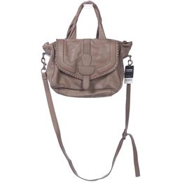 Liebeskind Berlin Damen Handtasche, beige, Gr.