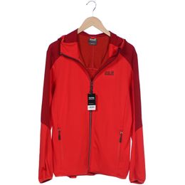 Jack Wolfskin Herren Jacke, rot, Gr. 50