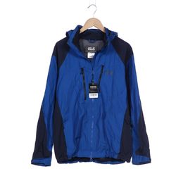 Jack Wolfskin Herren Jacke, blau, Gr. 52