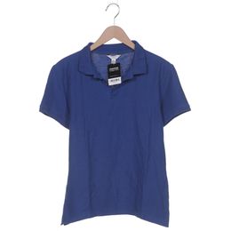 Calvin Klein Herren Poloshirt, blau, Gr. 48