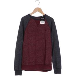 Element Herren Sweatshirt, bordeaux, Gr. 46