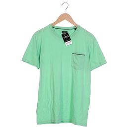 Esprit Herren T-Shirt, grün, Gr. 52