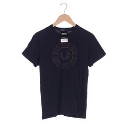 Fred Perry Herren T-Shirt, marineblau, Gr. 46