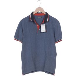 Jack & Jones Jack & Jones Herren Poloshirt, blau, Gr. 54