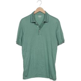 LANDS' END Lands End Herren Poloshirt, grün, Gr. 48