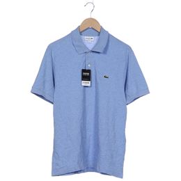 Lacoste Herren Poloshirt, blau, Gr. 52