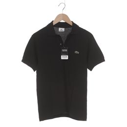 Lacoste Herren Poloshirt, schwarz, Gr. 48