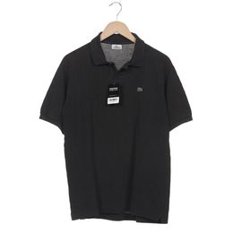 Lacoste Herren Poloshirt, schwarz, Gr. 54