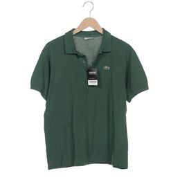 Lacoste Herren Poloshirt, grün, Gr. 52