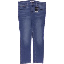 Tommy Jeans Herren Jeans, blau, Gr. 34