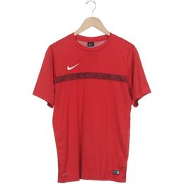 Nike Herren T-Shirt, rot, Gr. 52