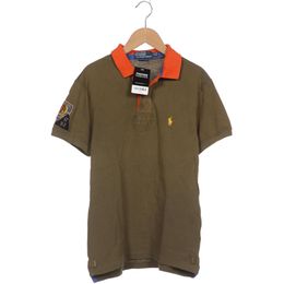 Polo Ralph Lauren Herren Poloshirt, grün, Gr. 48