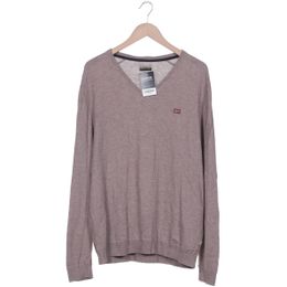 Napapijri Herren Pullover, beige, Gr. 56