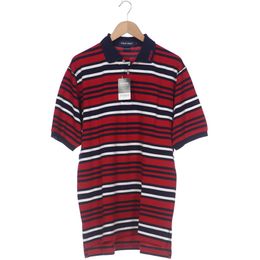 Polo Ralph Lauren Herren Poloshirt, rot, Gr. 52