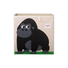 3 Sprouts Aufbewahrungsbox Gorilla