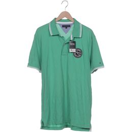 Tommy Hilfiger Herren Poloshirt, hellgrün, Gr. 56