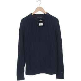 Tommy Hilfiger Herren Pullover, marineblau, Gr. 52