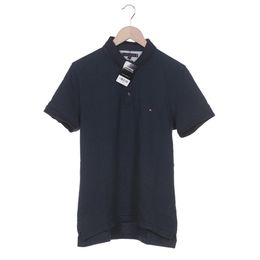 Tommy Hilfiger Herren Poloshirt, schwarz, Gr. 54