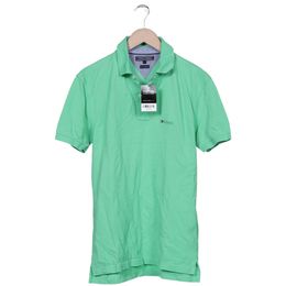 Tommy Hilfiger Herren Poloshirt, grün, Gr. 52