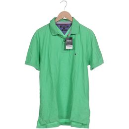 Tommy Hilfiger Herren Poloshirt, hellgrün, Gr. 54