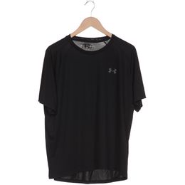 Under Armour Herren T-Shirt, schwarz, Gr. 54