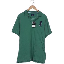 Hackett London Herren Poloshirt, grün, Gr. 54