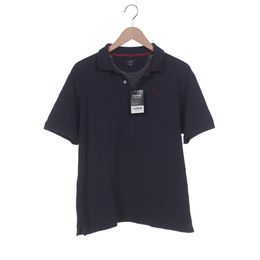 Hackett London Herren Poloshirt, marineblau, Gr. 54