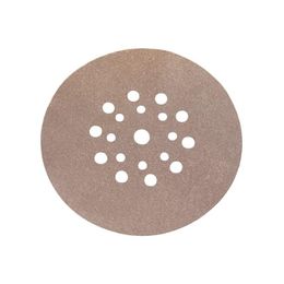 CONTRA Sanding disc K80 Ø225 mm