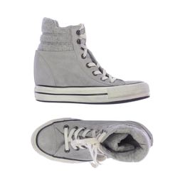 Converse Damen Sneakers, grau, Gr. 37.5