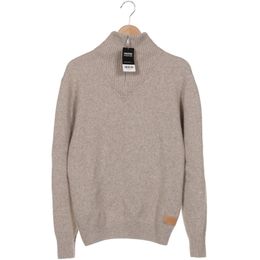 Scotch & Soda Scotch & Soda Herren Pullover, beige, Gr. 52