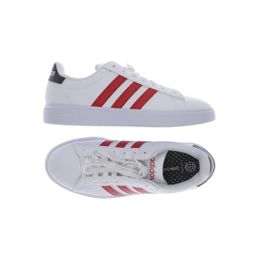 Adidas Herren Sneakers, weiß, Gr. 7.5