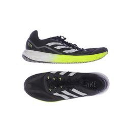 Adidas Herren Sneakers, schwarz, Gr. 12.5