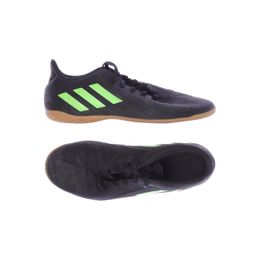 Adidas Herren Sneakers, schwarz, Gr. 9.5