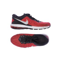 Nike Herren Sneakers, rot, Gr. 45