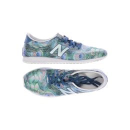 New Balance Damen Sneakers, grün, Gr. 38