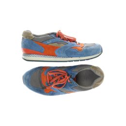 Paul Smith Damen Sneakers, blau, Gr. 40