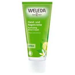 Weleda Citrus-Hand- und Nagelcreme 50 ml