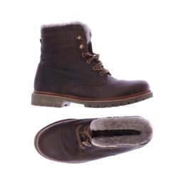 Panama Jack Herren Stiefel, braun, Gr. 41