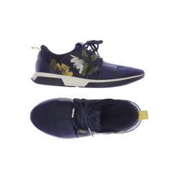 Ted Baker Damen Sneakers, marineblau, Gr. 38