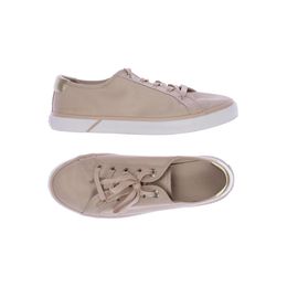 Tommy Hilfiger Damen Sneakers, beige, Gr. 39