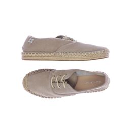 Marc O'Polo Marc O Polo Damen Halbschuh, beige, Gr. 40