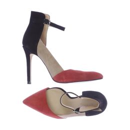 Zara Damen Pumps, mehrfarbig, Gr. 36