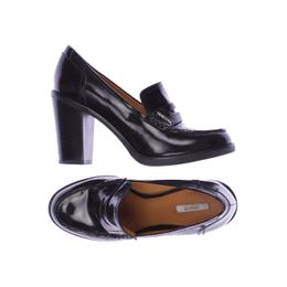 Geox Damen Pumps, schwarz, Gr. 38.5