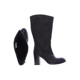 Bikkembergs Damen Stiefel, schwarz, Gr. 38