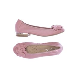 Caprice Damen Ballerinas, pink, Gr. 3.5