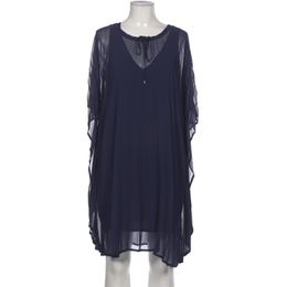 Wunderkind Damen Kleid, marineblau, Gr. 38