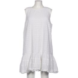 J.Crew Damen Kleid, weiß, Gr. 46