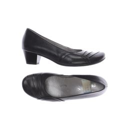 Ara Damen Pumps, schwarz, Gr. 4.5