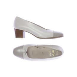 Ara Damen Pumps, beige, Gr. 3.5